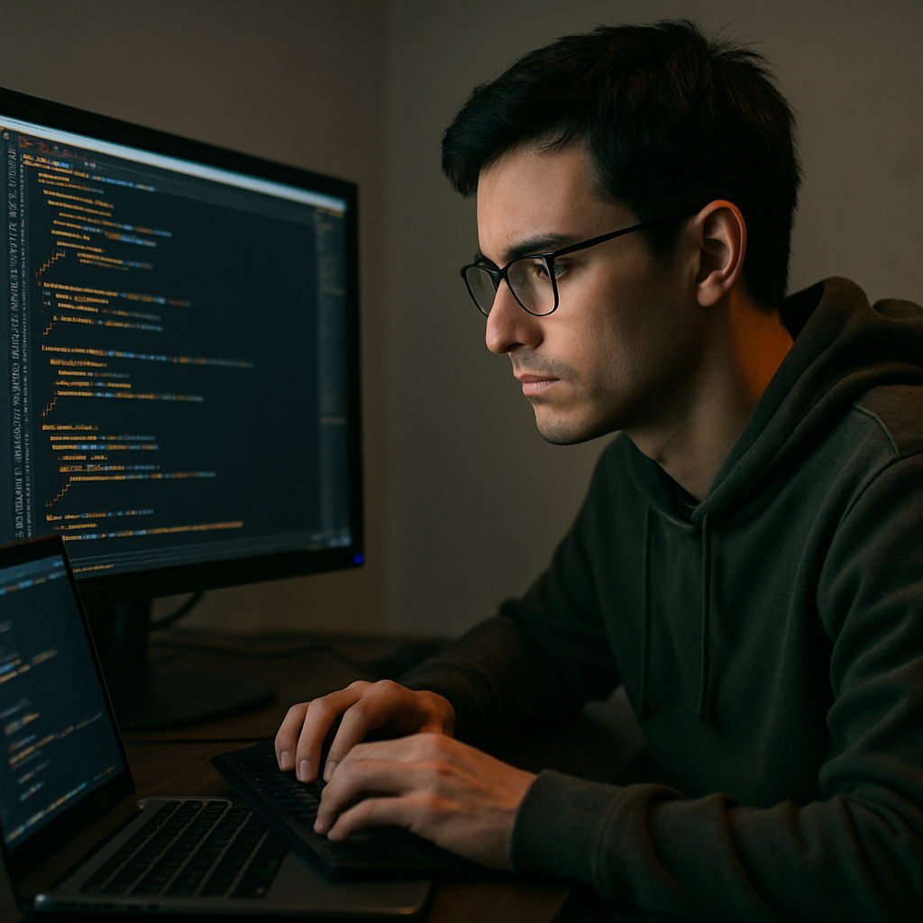 Struggling to Stay Focused While Coding? Here’s the Fix. | by Jarence ...