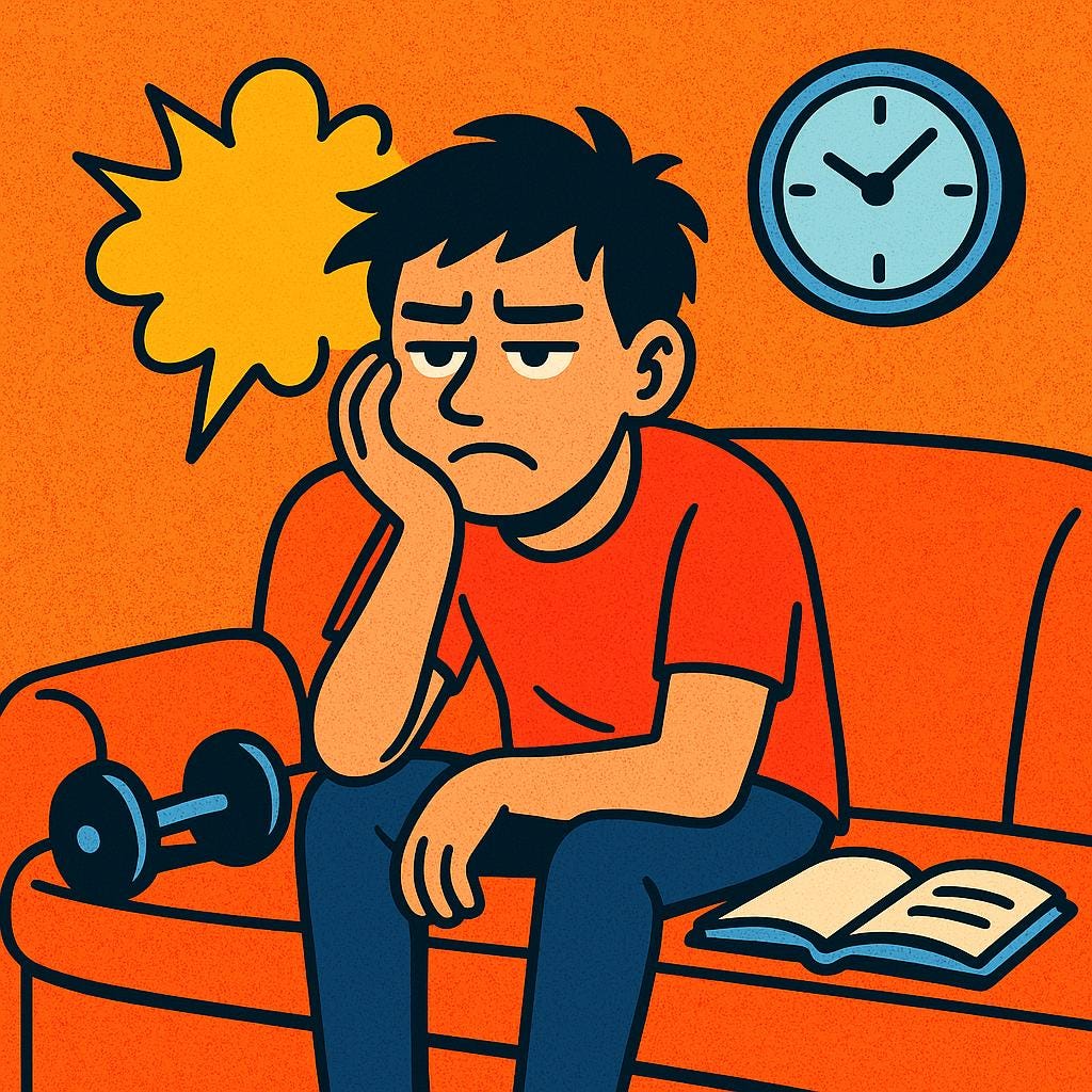 Motivation Is a Scam — And Discipline Won’t Save You Either | by ...