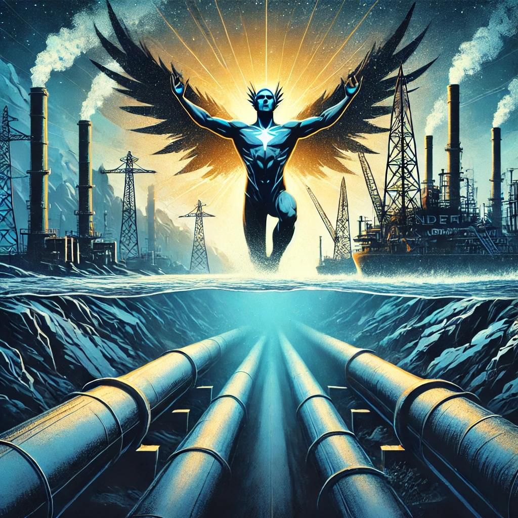 Energy Industry Developments: Endeavor Founder’s Legacy and Nord Stream ...
