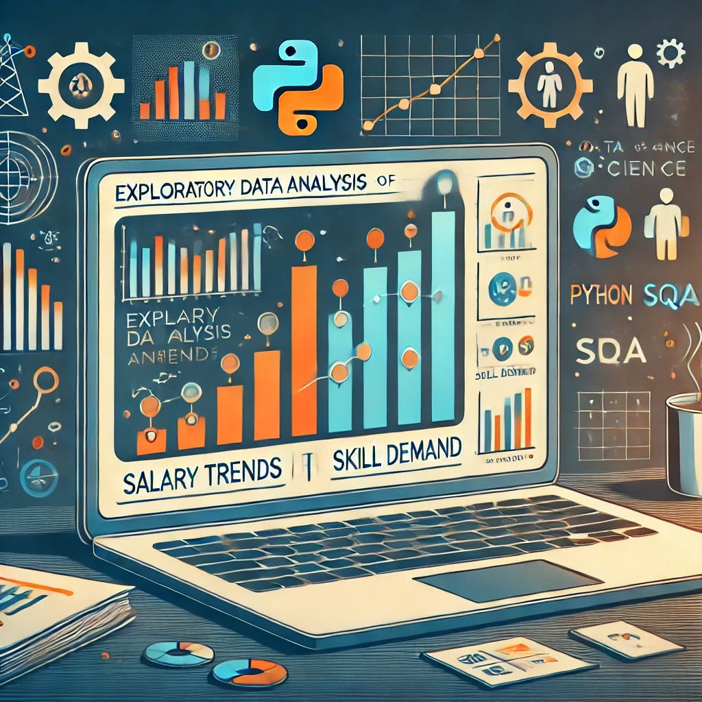 Exploratory Data Analysis of Salary Trends in the Tech and Data Science ...