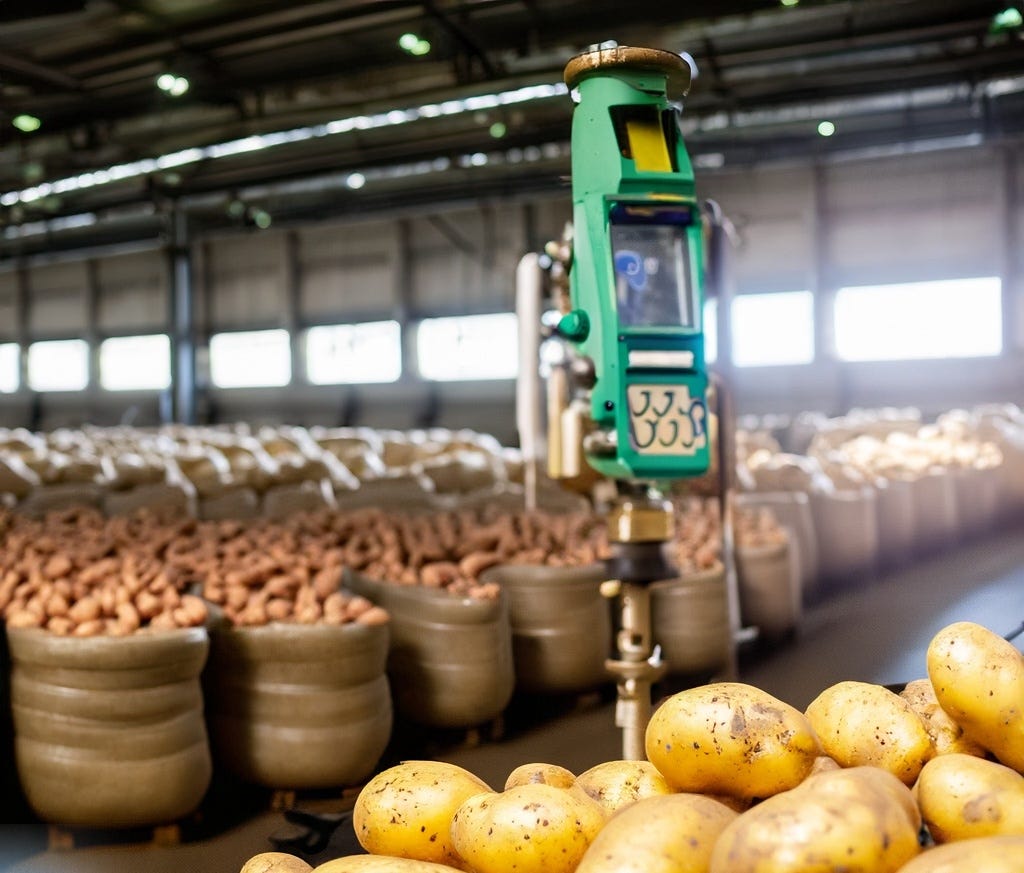 Factors Influencing Potato Sprouting | by Jorge Luis Alonso G. | Medium