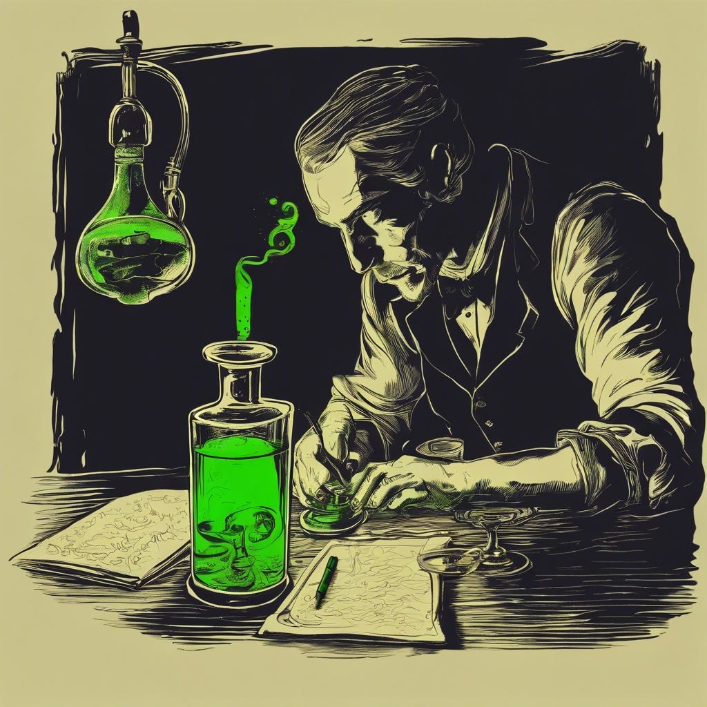 Is it wrong to romanticize the Darkness? | by Asper | Medium