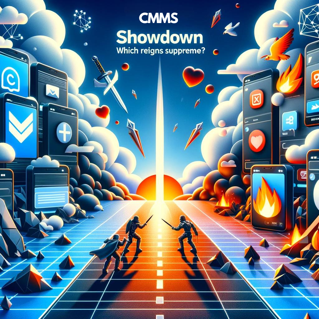 CMMS Showdown: Progressive Web Apps vs Native Apps — Which Reigns ...