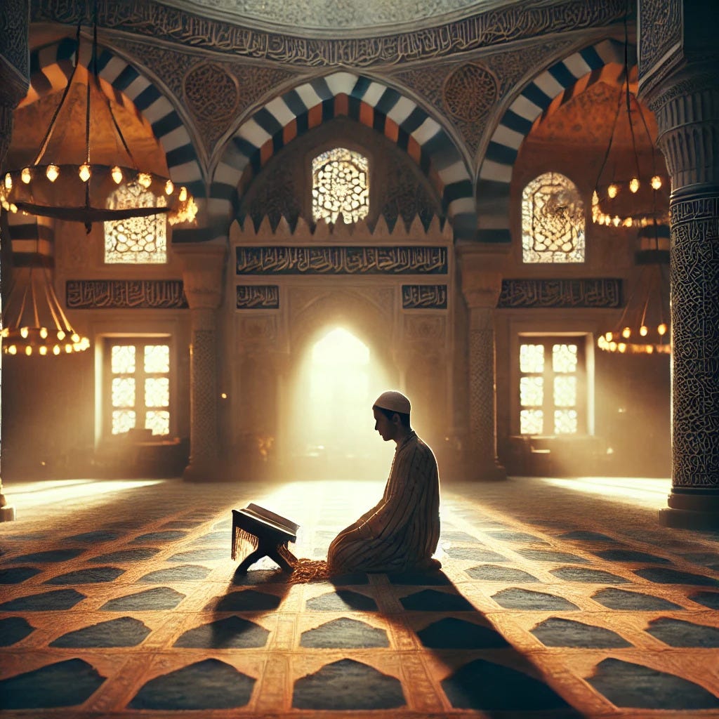 Loving Allah Almighty and the Messenger of Allah, Peace and Blessings ...