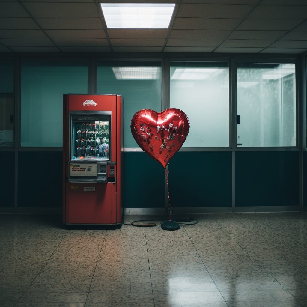 How a Broken Vending Machine Fixed Two Broken Hearts | by Maria Marmo ...