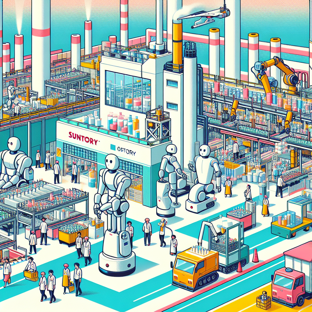 How a Japanese Factory Is Using Robots to Shave Off 2,000 Hours ...