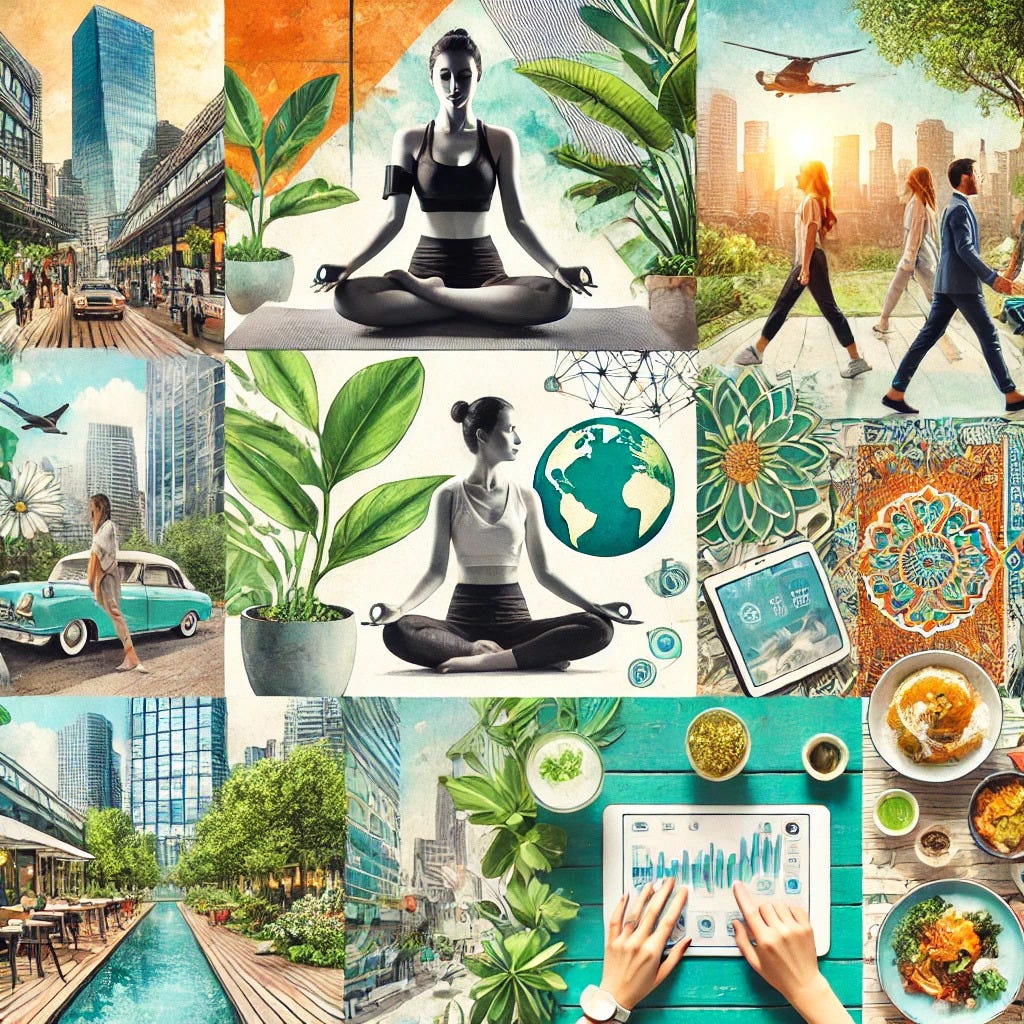 Exploring Lifestyle Trends A Deep Dive Into Modern Living By Ibrahim Afzal Medium