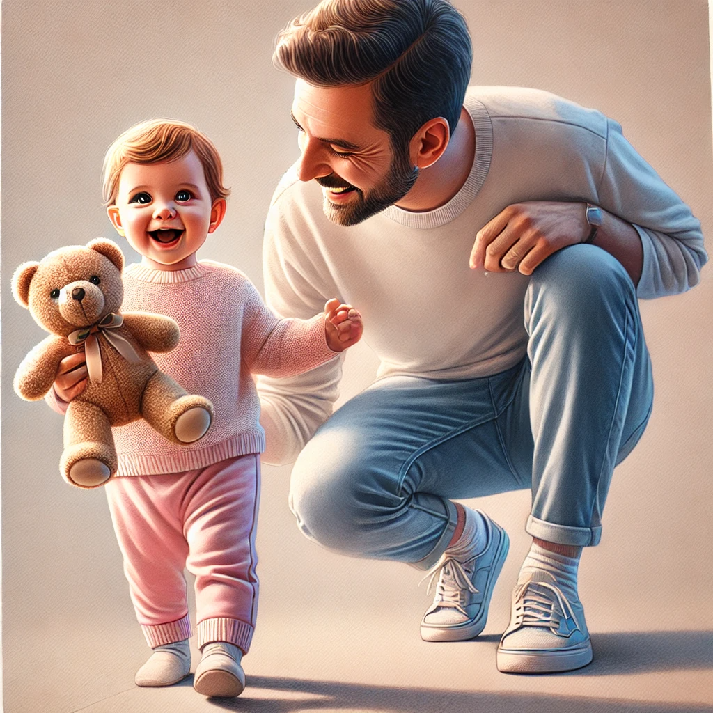 The Magic of a Teddy Bear: How My Baby Girl’s Favorite Toy Brings Us ...