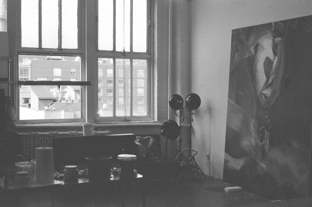 Artists of New York: 3rd Edition. Artist: Fernando Rangel Origin… | by ...