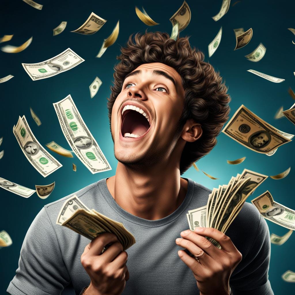 From Novice to Pro: A Beginner’s Guide to Earning Cash | by Pung | Nov ...