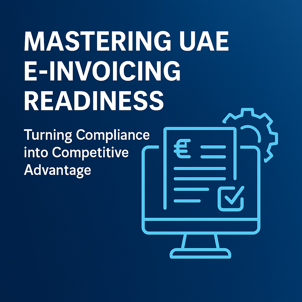Mastering UAE E-Invoicing Readiness with COVORO: A Strategic Framework ...