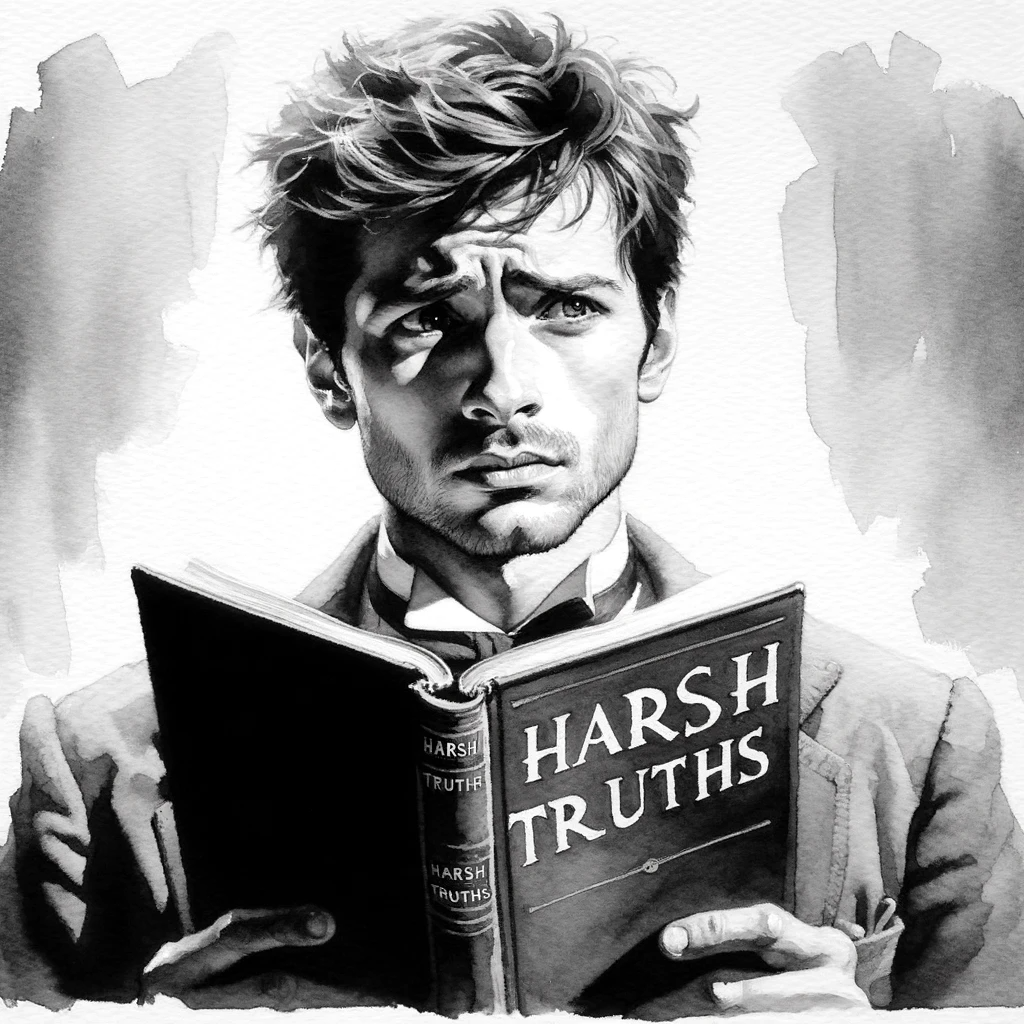 7 Harsh Truths About Life I Wish I Learned Sooner | by Daniel Cerescu ...
