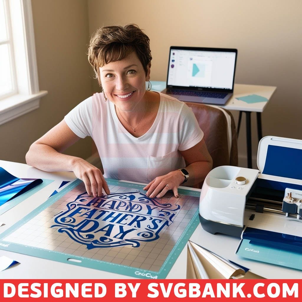 Unleash Your Creativity: Using Father’s Day SVGs with Cricut ...