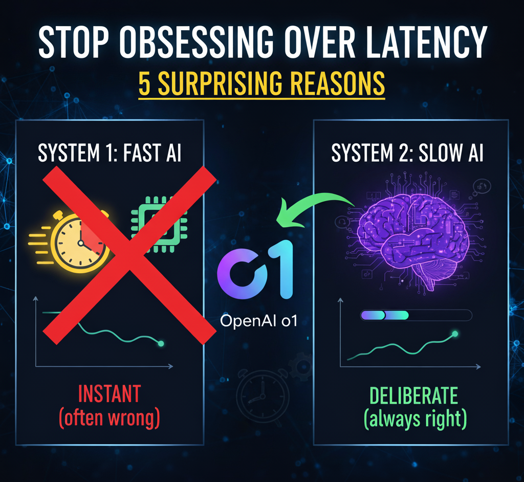 5 Surprising Truths About OpenAI’s o1: Why Slower AI Is a Genius Move | by Muhammad Awais | Nov ...