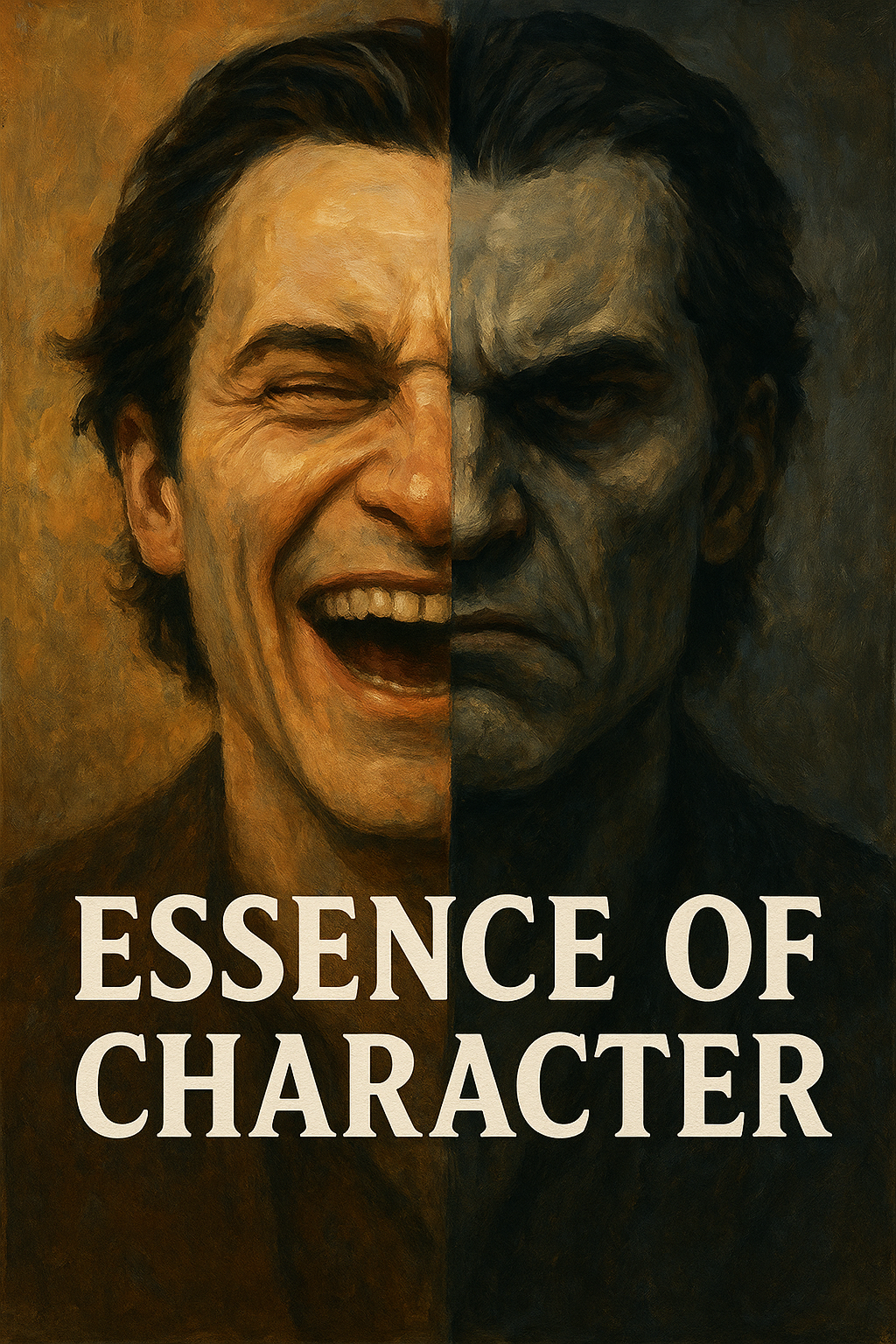 🌌 The Essence of Character 🌌. Beyond Personality, Beyond Appearances ...