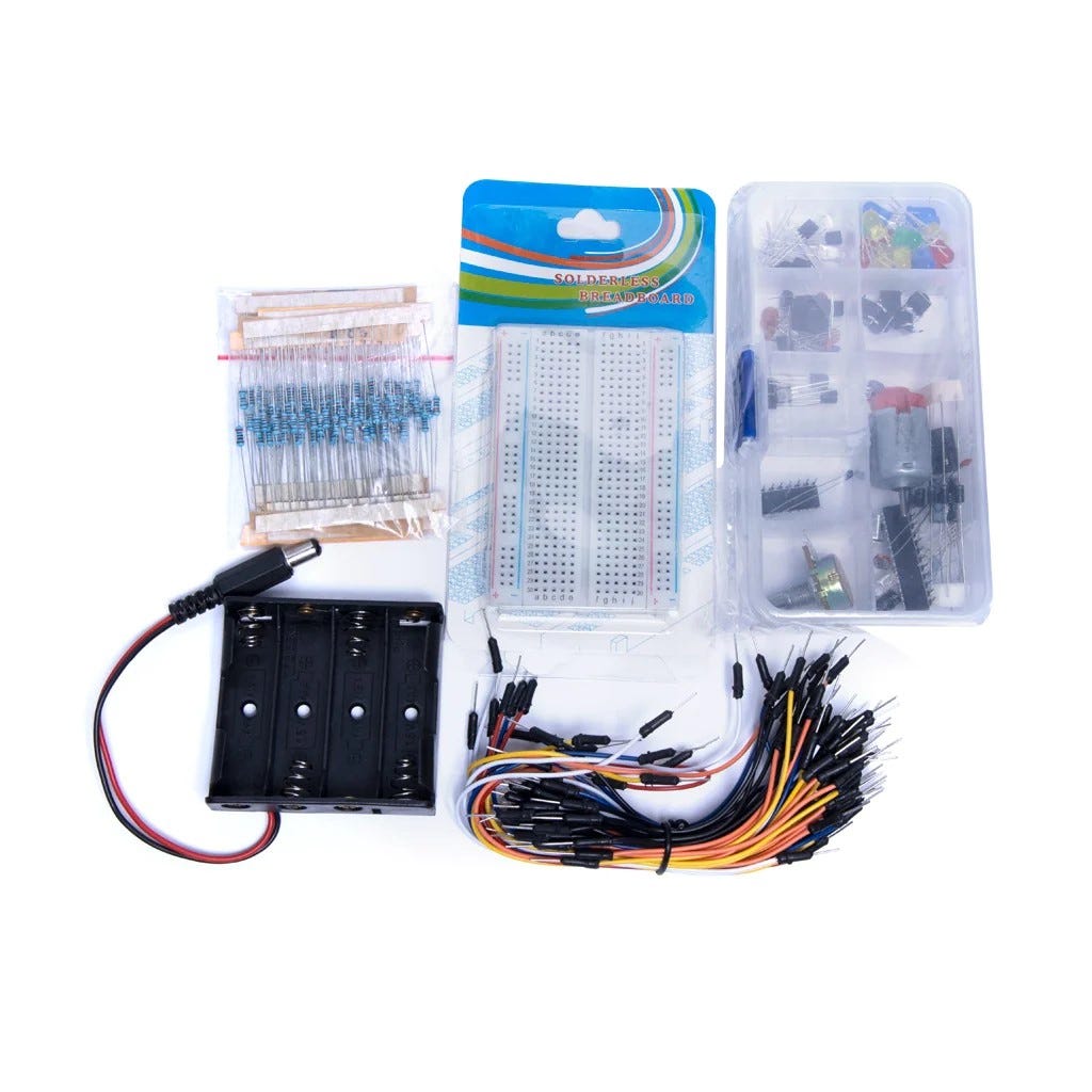 Dive into the World of Electronics Hobby Kits: Unleash Your Creativity ...