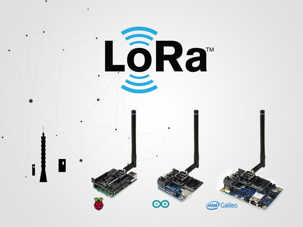 跟我一起學 LoRa！相愛容易相處難. Author : simen | by Ivan Chang | Maker Cup | Medium