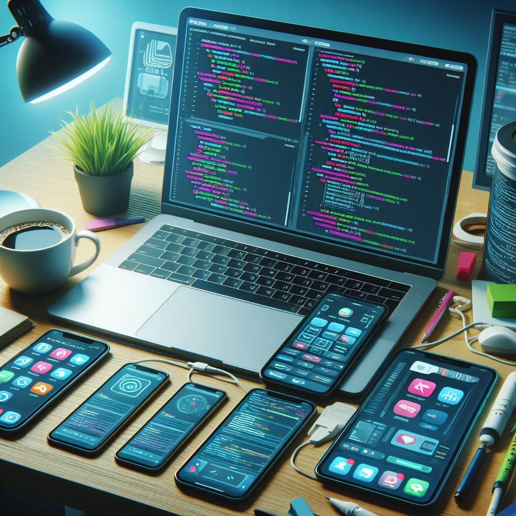 Live Preview in iOS Development: A Comprehensive Guide | by Igor Pak 🇺🇦 | Medium