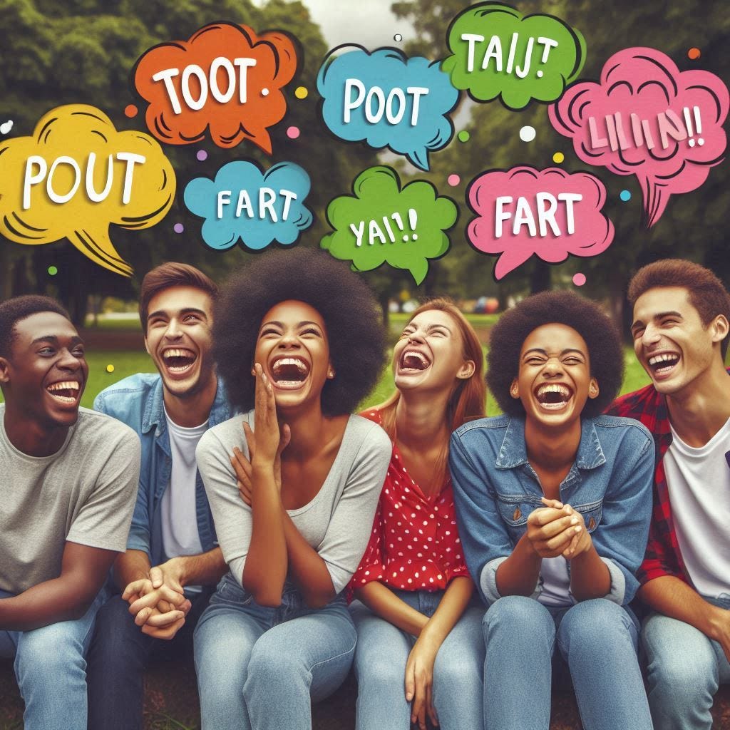 The Truth About Farts — Understanding Flatulence Beyond the Taboo | by ...