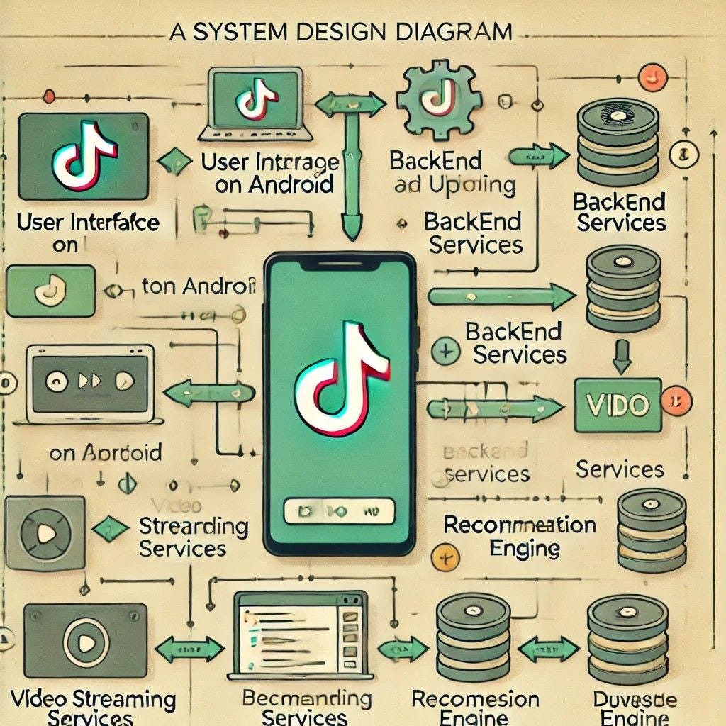 Building a TikTok-Like Android App: A Step-by-Step System Design Guide ...