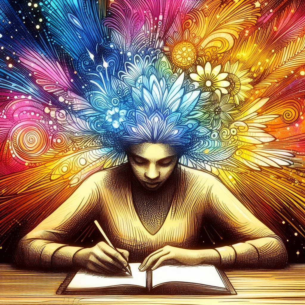 These 4 Captivating Lessons Have Transformed My View of Creativity | by ...