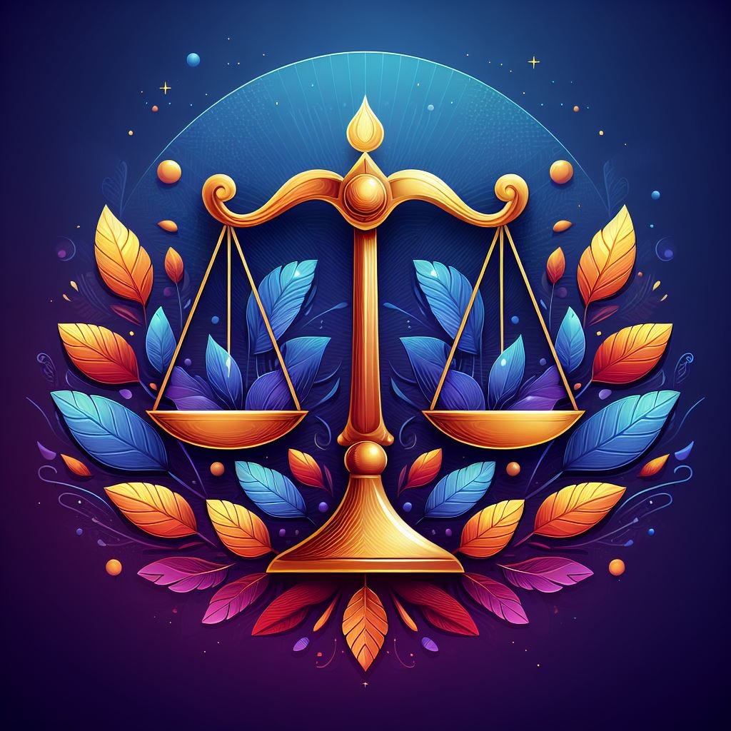 Are Libra Smart? Unveiling their Unique Brilliance | by Hermes ...