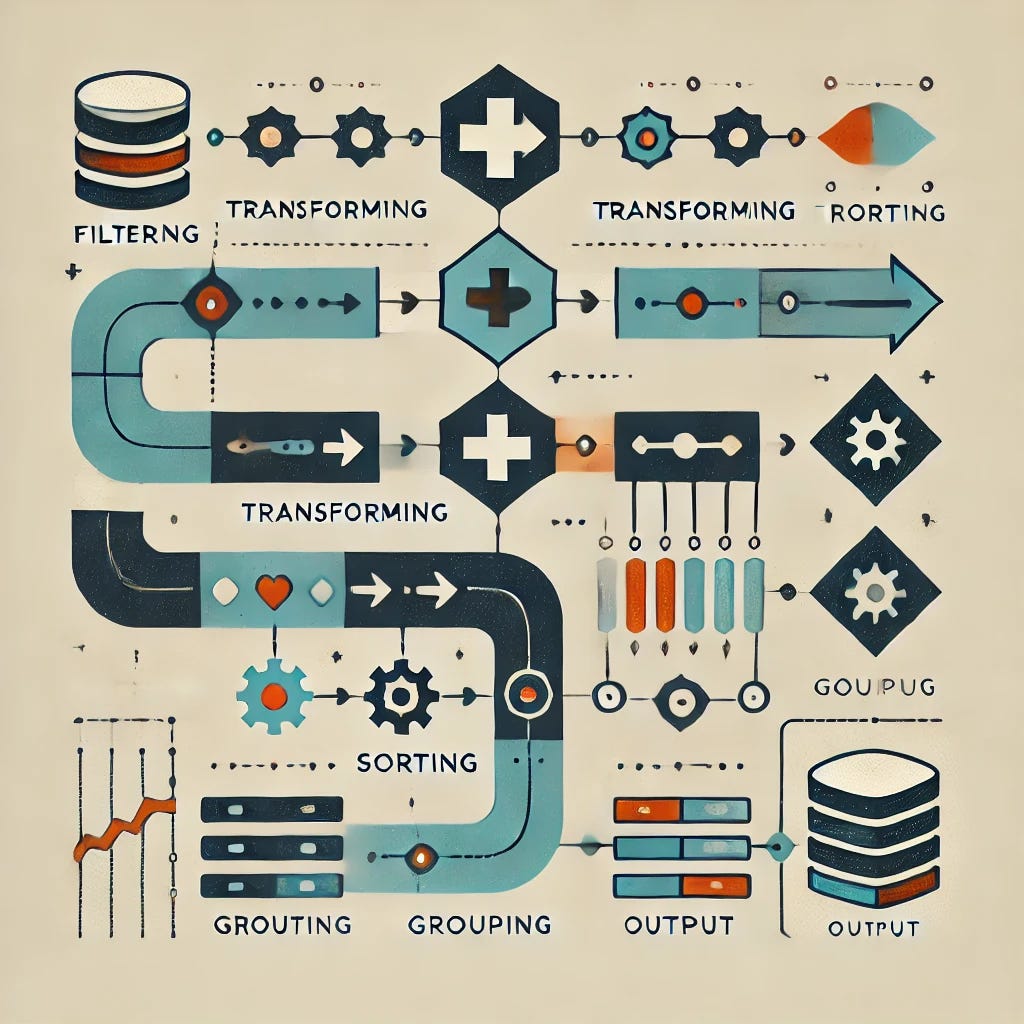 aggregation pipeline in mongodb || mongoose-aggregate-paginate-v2 | by Naman Ahuja | Medium