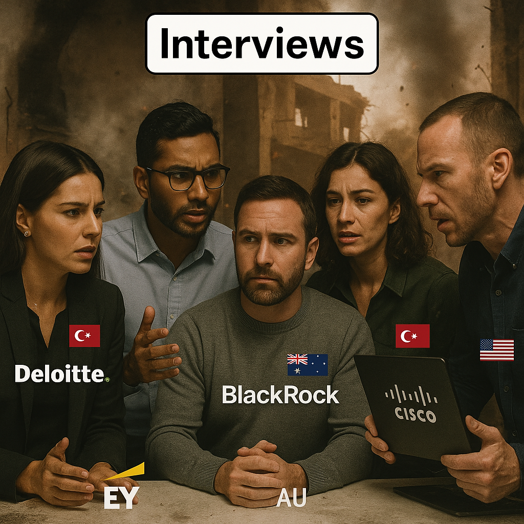Cracking the Code: A Deep Dive into Cybersecurity Interviews for SOC, Cloud, AppSec, and Beyond ...