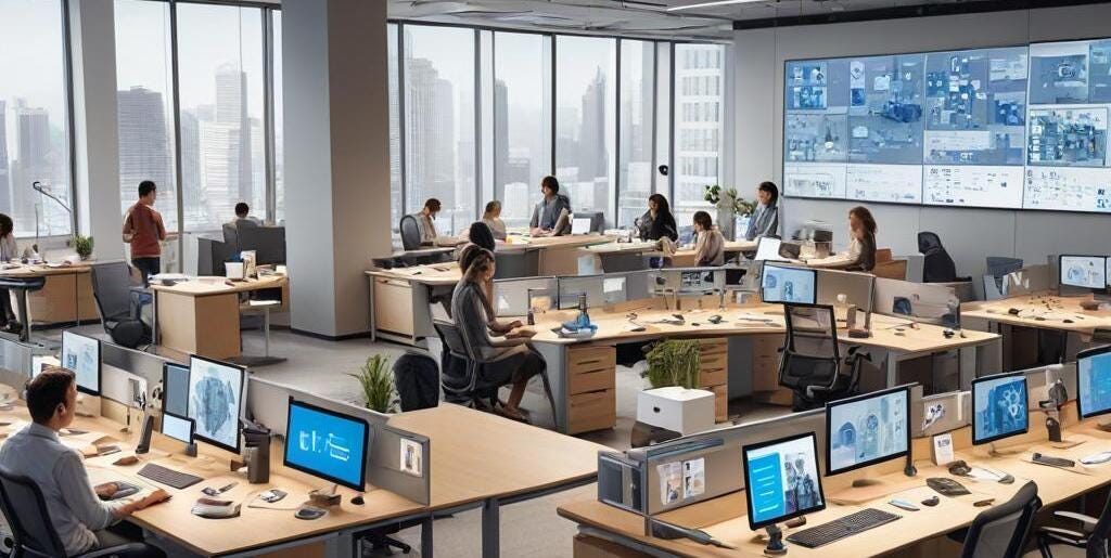 Mastering AI Department Reorganizations: Lessons from the Trenches | by ...