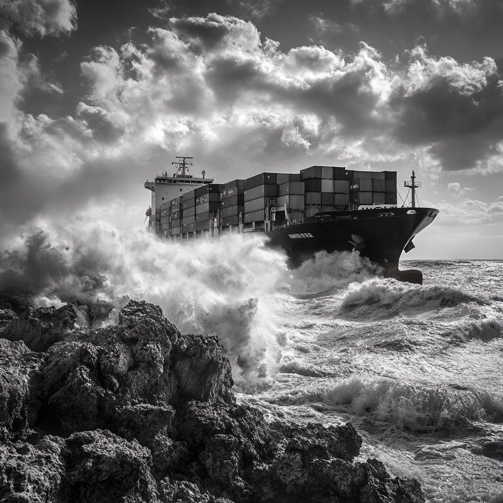 Brace Yourselves: Biden-Harris Is About to Trigger Another Supply Chain ...