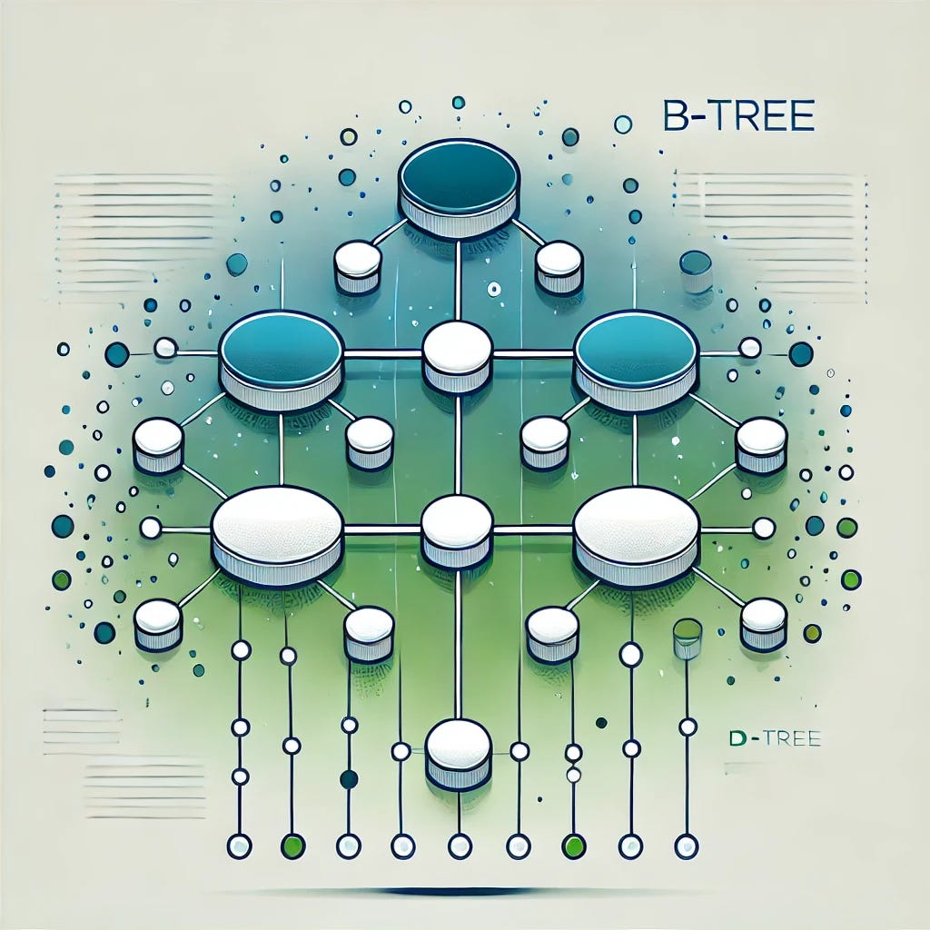 The Power of B-Trees: Optimizing Data Storage and Retrieval | by Nayeem Islam | Medium