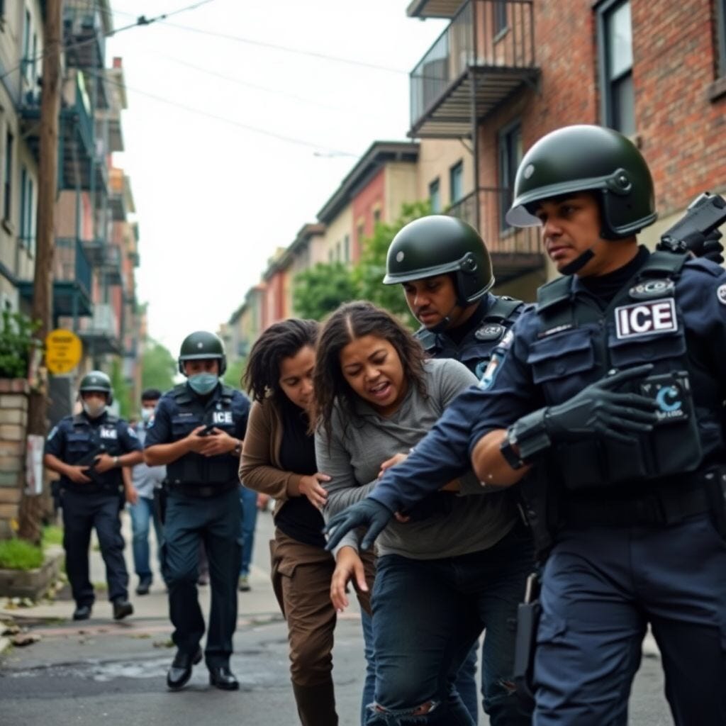 ICE Agents: Exposé: Violation of Immigration Laws by ICE Agents ...