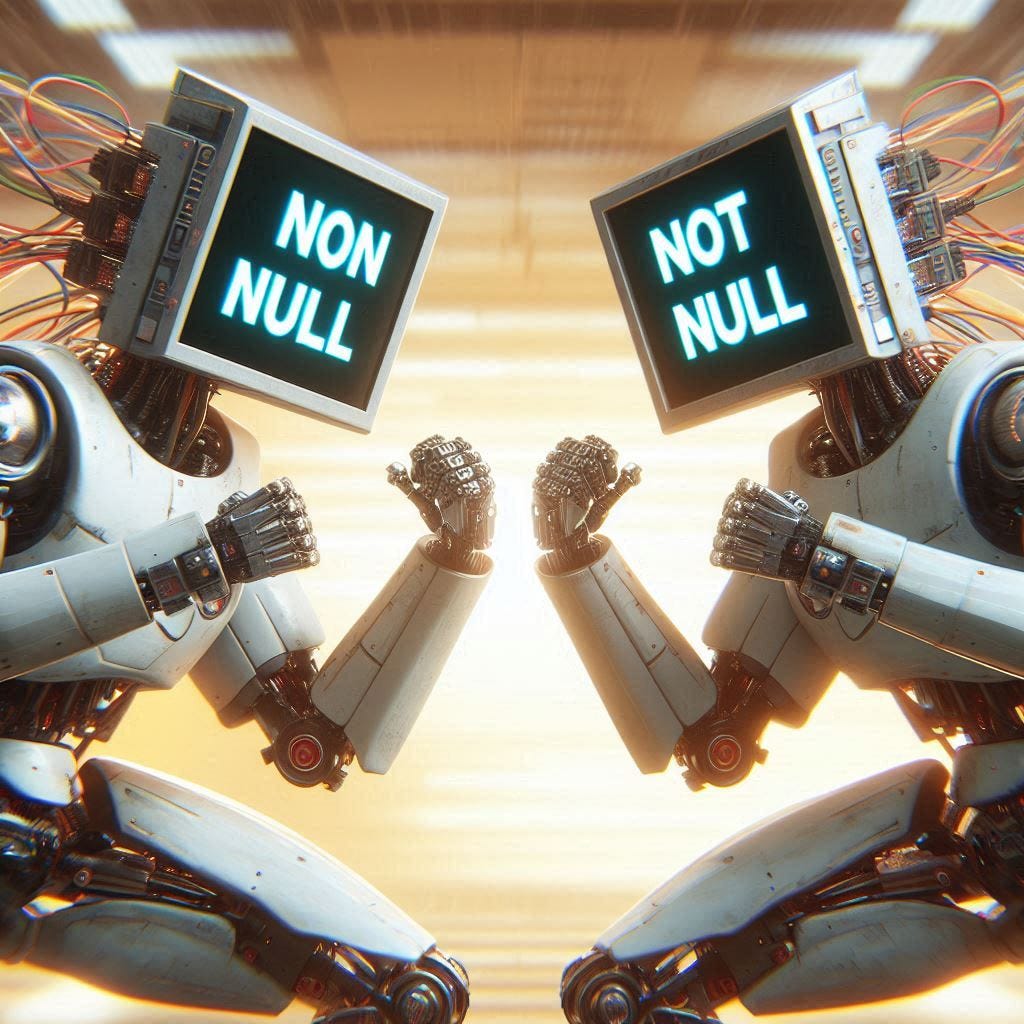 @NotNull vs @NonNull: Your Secret Weapons Against NPEs in Spring Boot | by Ahmed Safwat | Medium