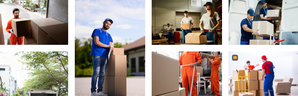 Domestic Moving Services Complete Package of Services | by King Cargo ...