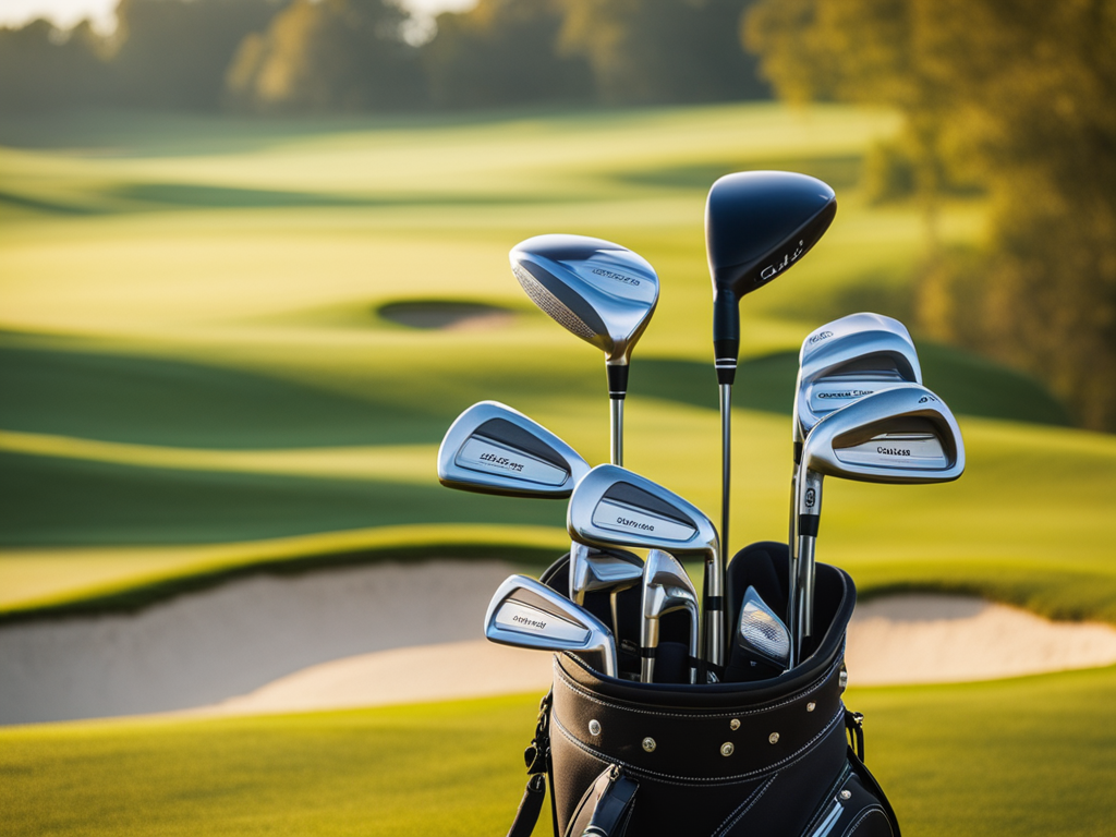 Golf Club - Twisted Flash Fiction - Medium