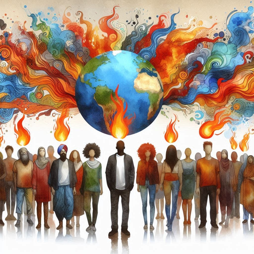 Why Pentecost is Not About You | Medium
