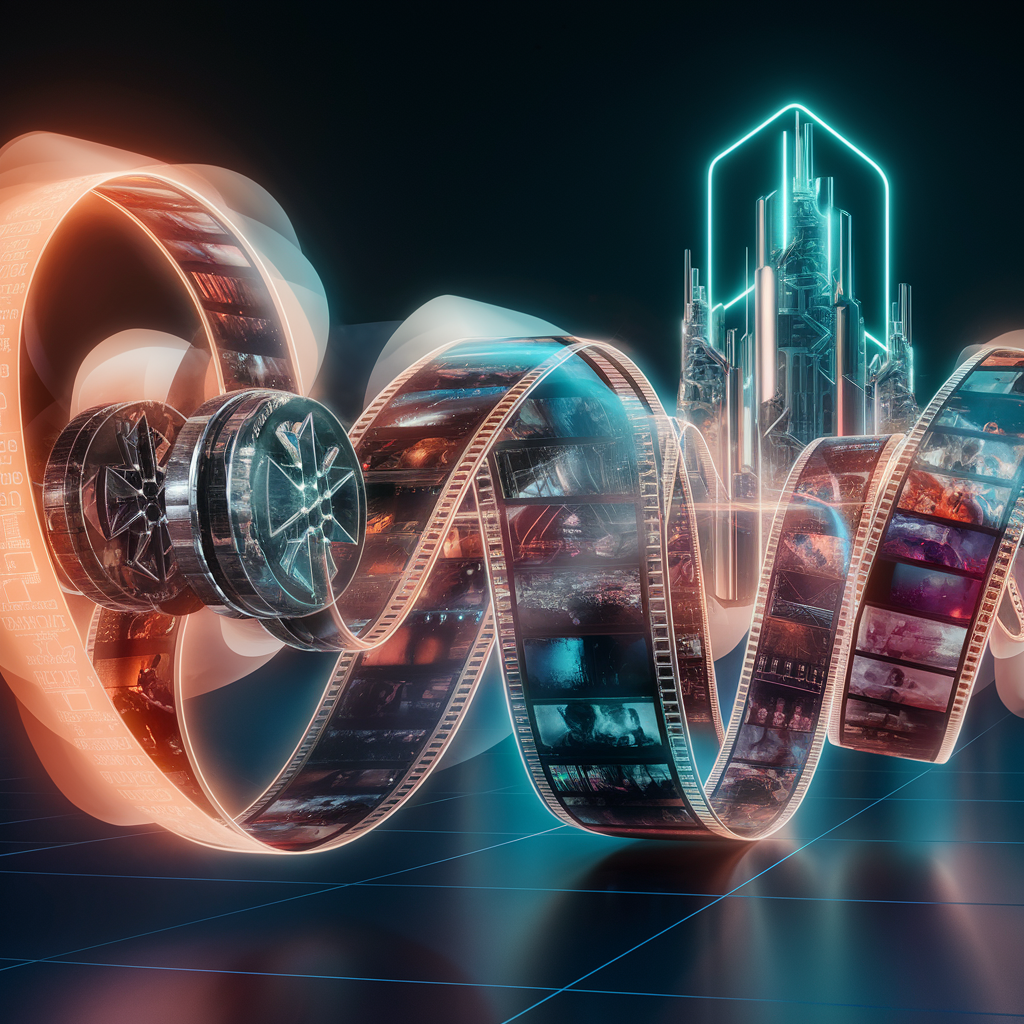 The Future of Cinema: How Blockchain is Reshaping Film and TV ...