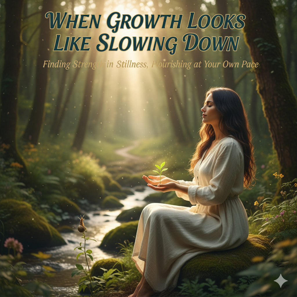 When Growth Looks Like Slowing Down | by Faizan Danish | Nov, 2025 | Medium