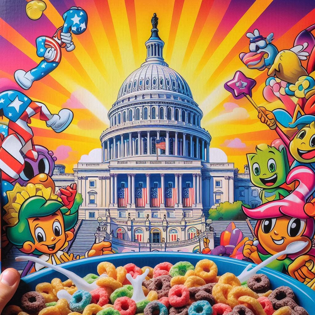 Marketing the Presidency - Mookie Spitz - Medium