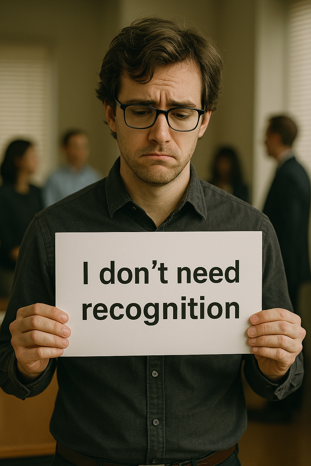 Why “I Don’t Need Recognition” Is a Lie — And It’s Killing Your Team ...