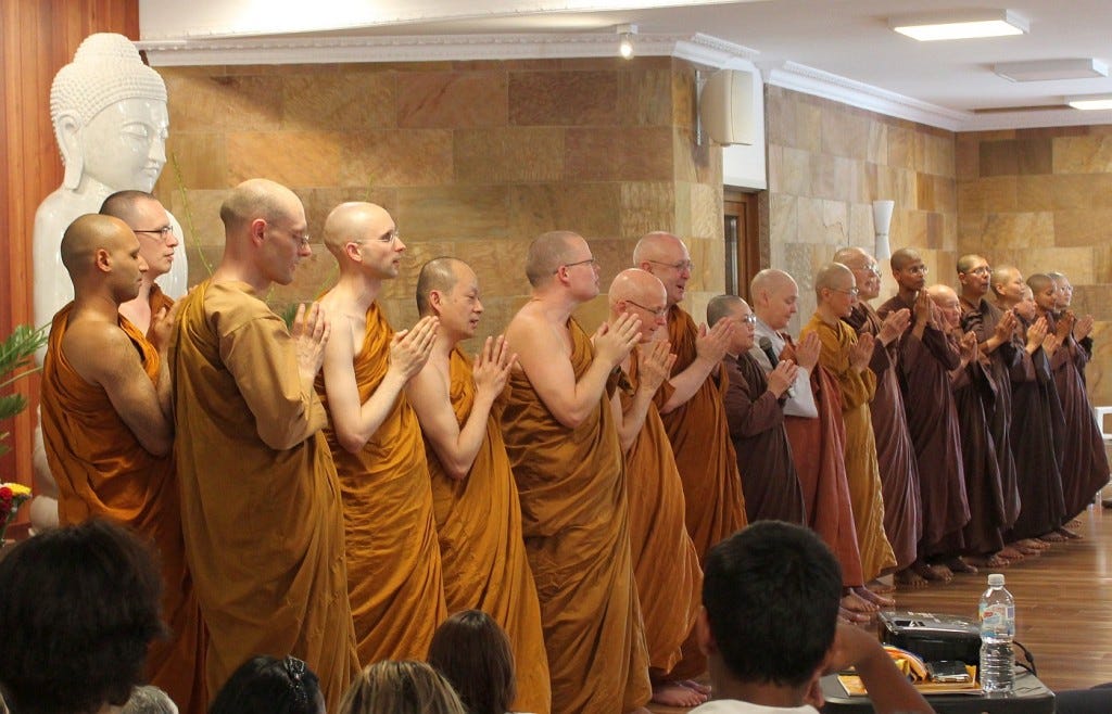 A Layman’s Guide to Starting a Monastery | by Sol Hanna | Medium