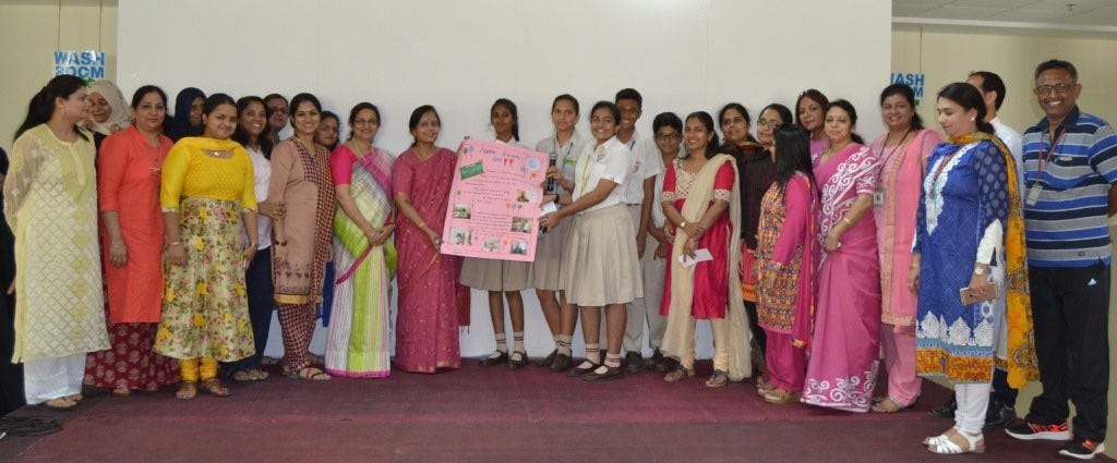 Teachers’ Day at IIS DSO!. By Meera Thomas, Junior Reporter for… | by ...