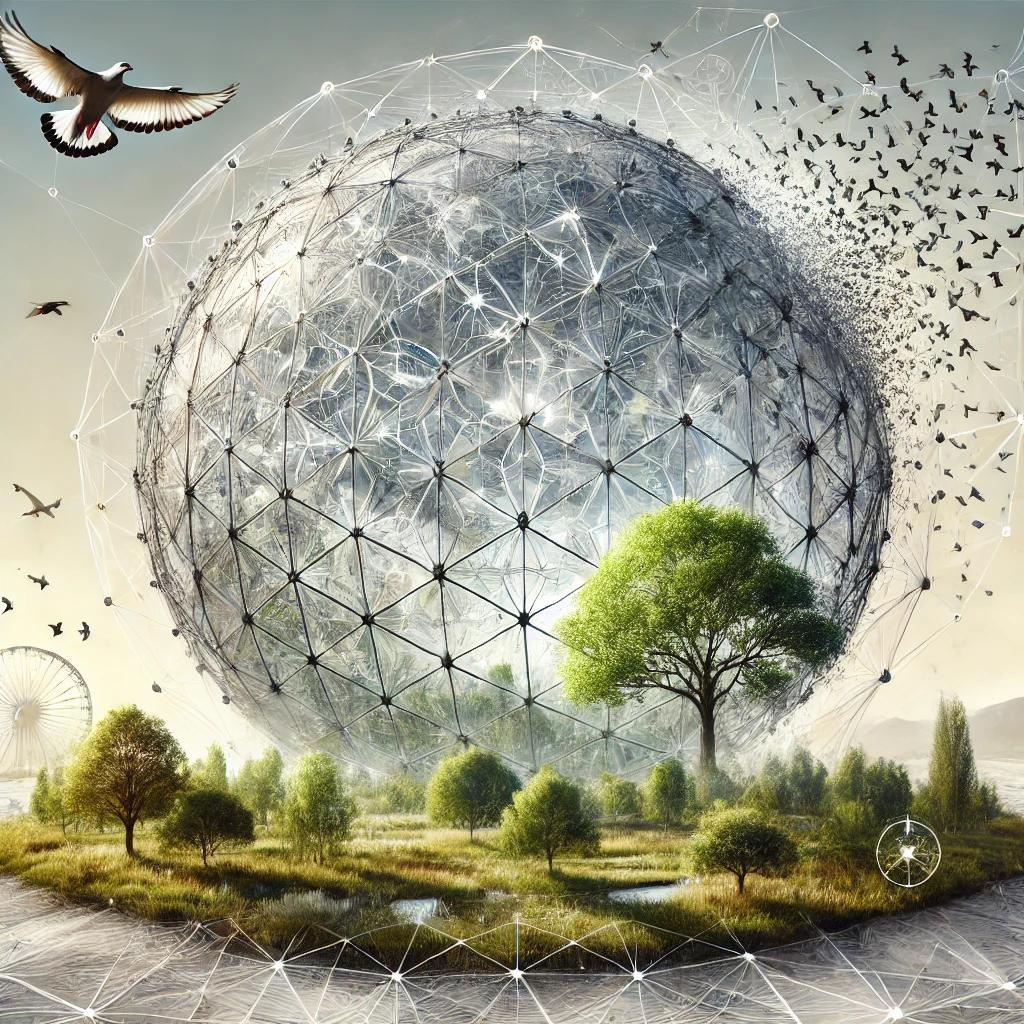 Synergetics Reimagined: Fuller’s Vision in a Complex World | by Kim ...