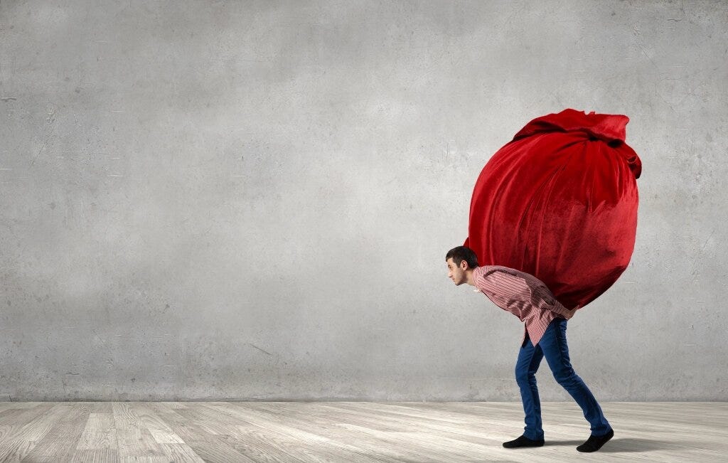 Emotional Baggage: How the Past Shapes Our Present Relationships | by ...