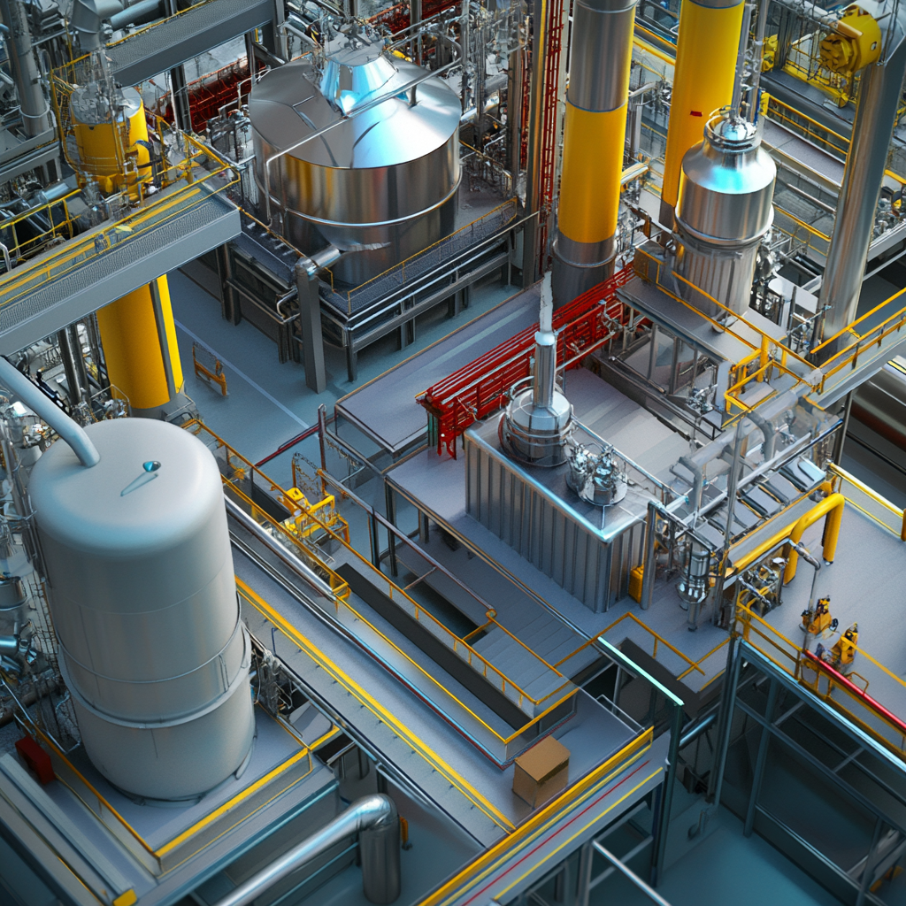 Manufacturing Execution Management System (MES) and AI in Secure ...
