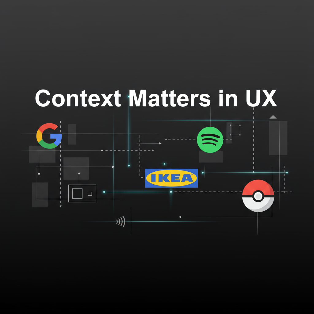 Why Context Can Make or Break Your UX Design | by Ankit Gajera ...