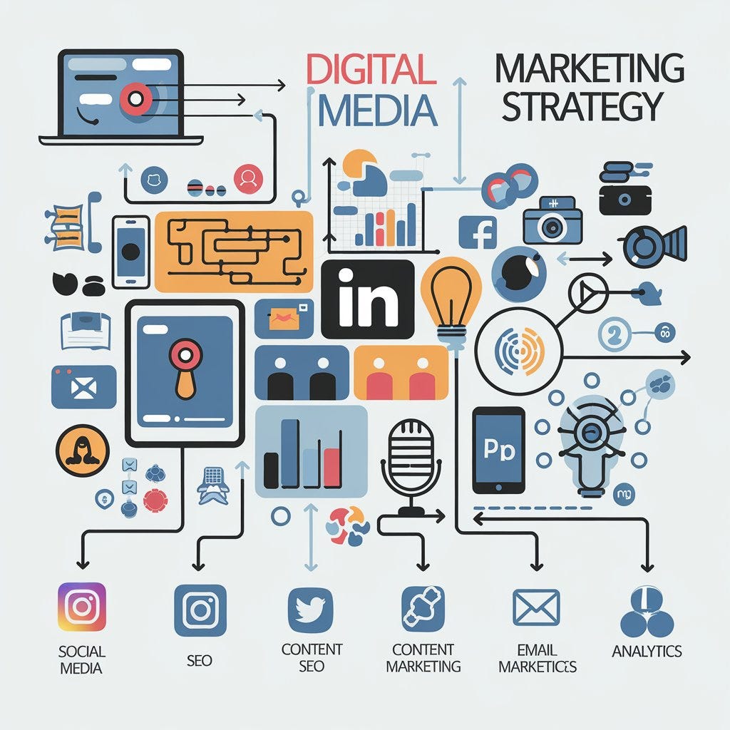 Digital Marketing Trends to Watch in 2024 by Michael Esposito Larosa ...
