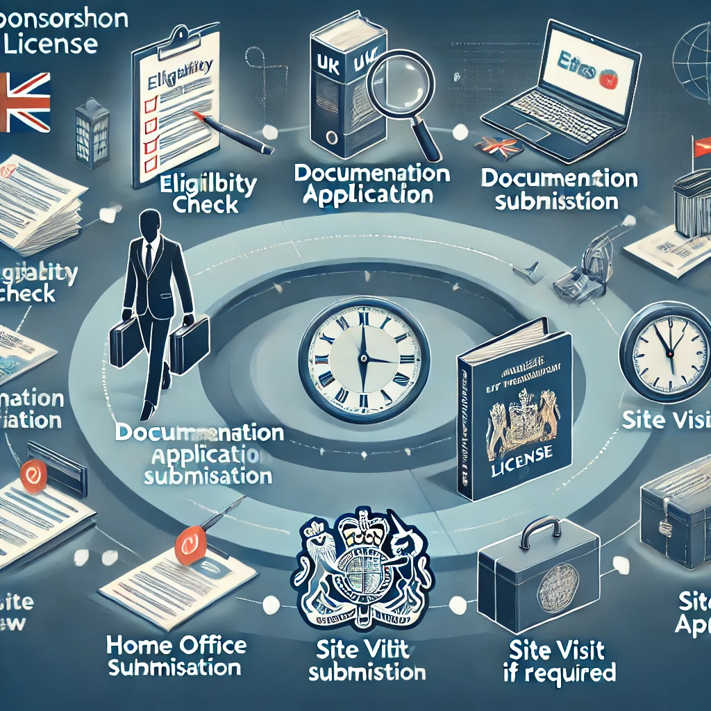 How to Get Sponsor Licence in the UK: A Comprehensive Guide | by Legal ...