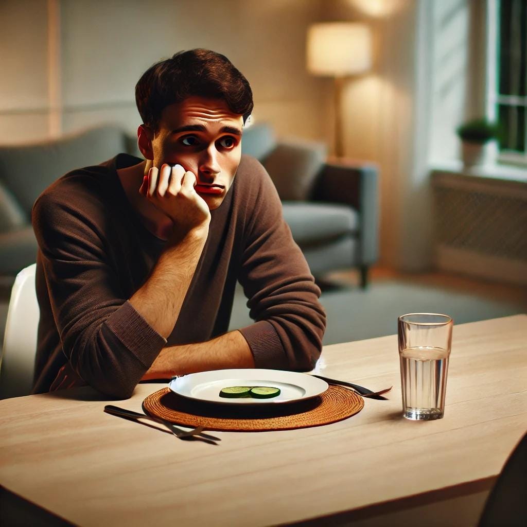 Why I Don’t Feel Like Eating: The Persistent Feeling of Always Being ...
