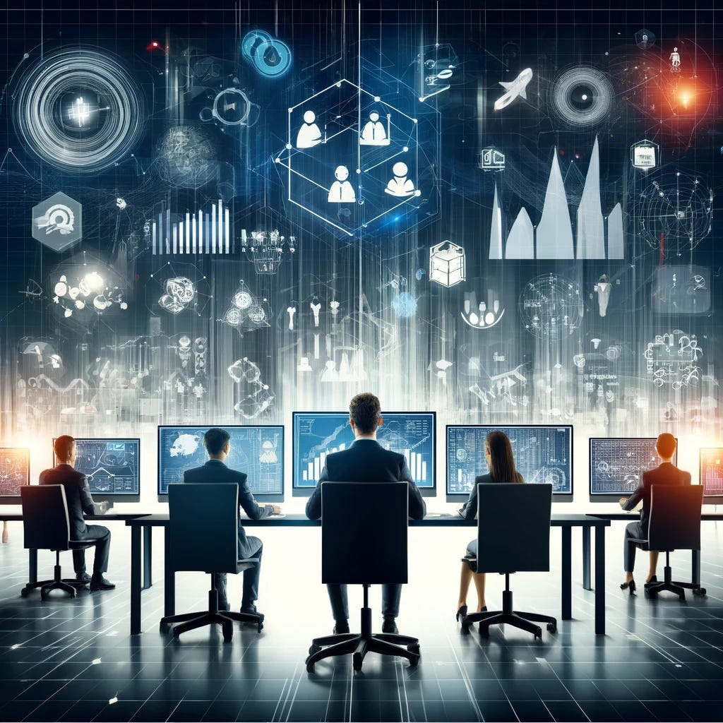 Harnessing the Power of Data Analytics for Business Growth | by Studio Layl | Jun, 2024 | Medium